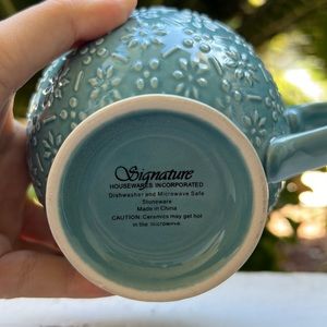 Signature | Kitchen | Signature Mug | Poshmark